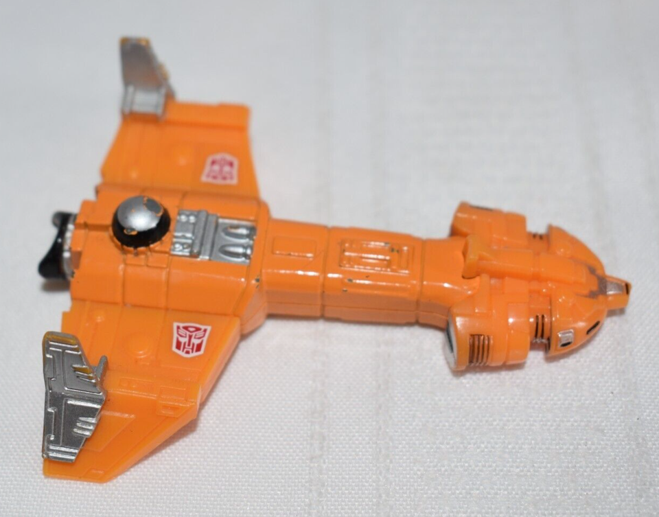 Hasbro 2006 Orange Transformers Made in China | eBay