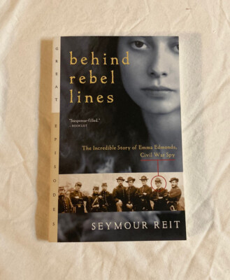 Great Episodes Ser.: Behind Rebel Lines: The Incredible Story of Emma ...