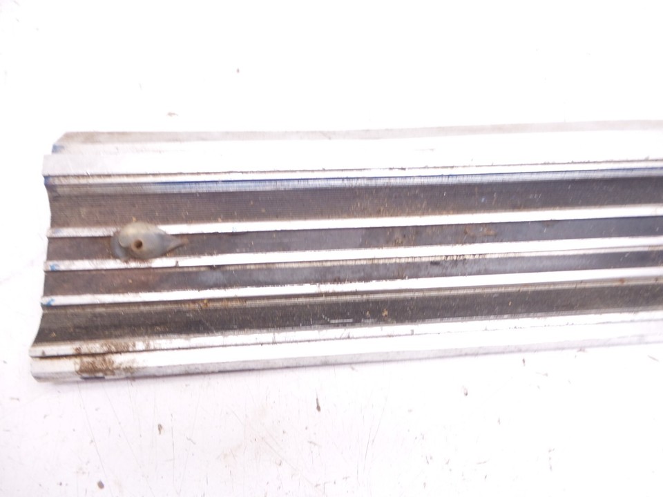 Dented 68-77 Chevrolet C3 Corvette Door Sill Plates Plate Original GM ...