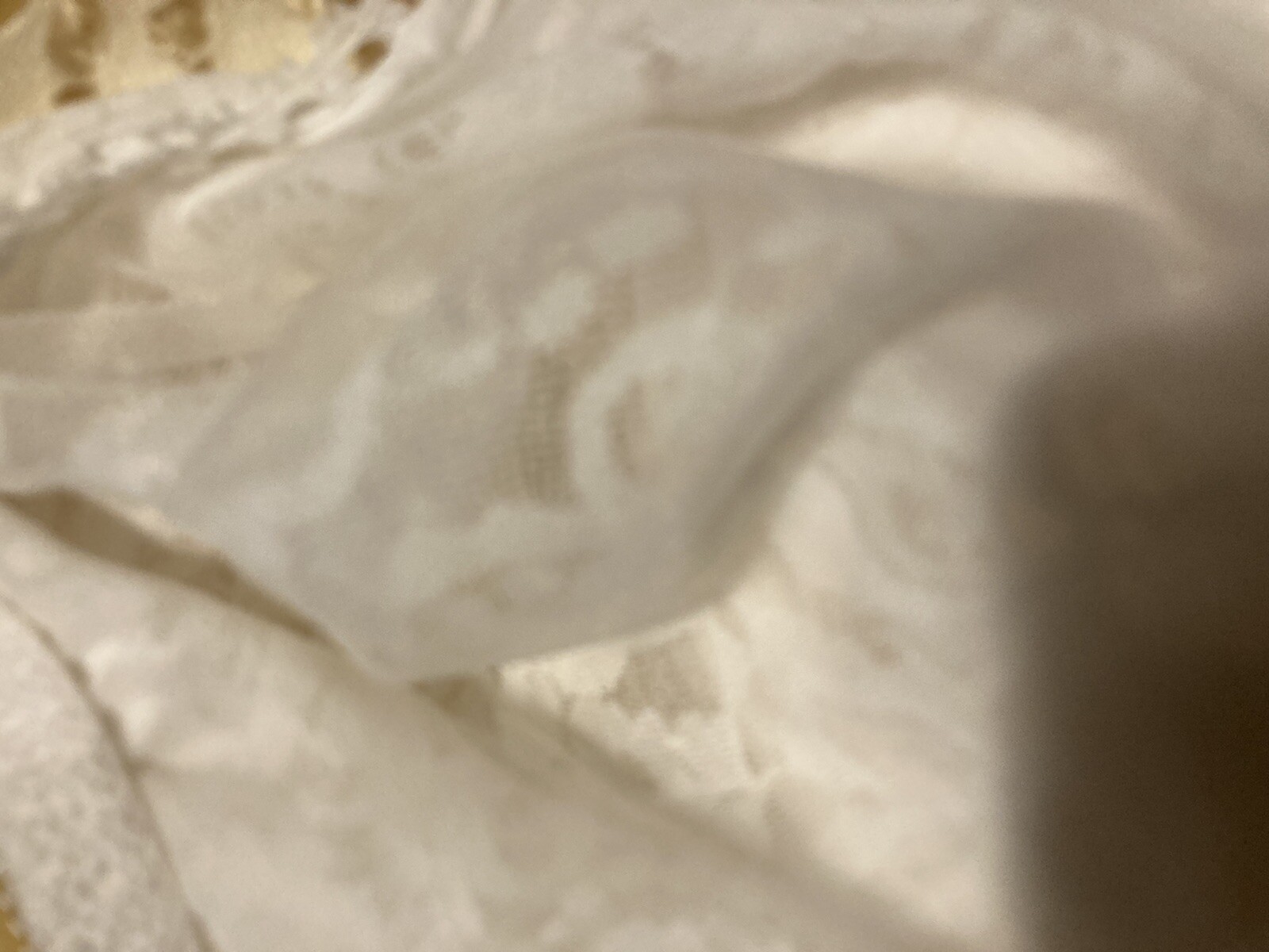 Bali Lace 'n Smooth Vintage Seamless Underwire Bra 3… - Gem