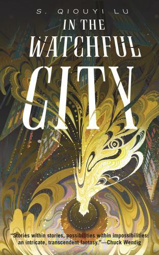 In the Watchful City by Lu, S. Qiouyi 9781250792983| eBay