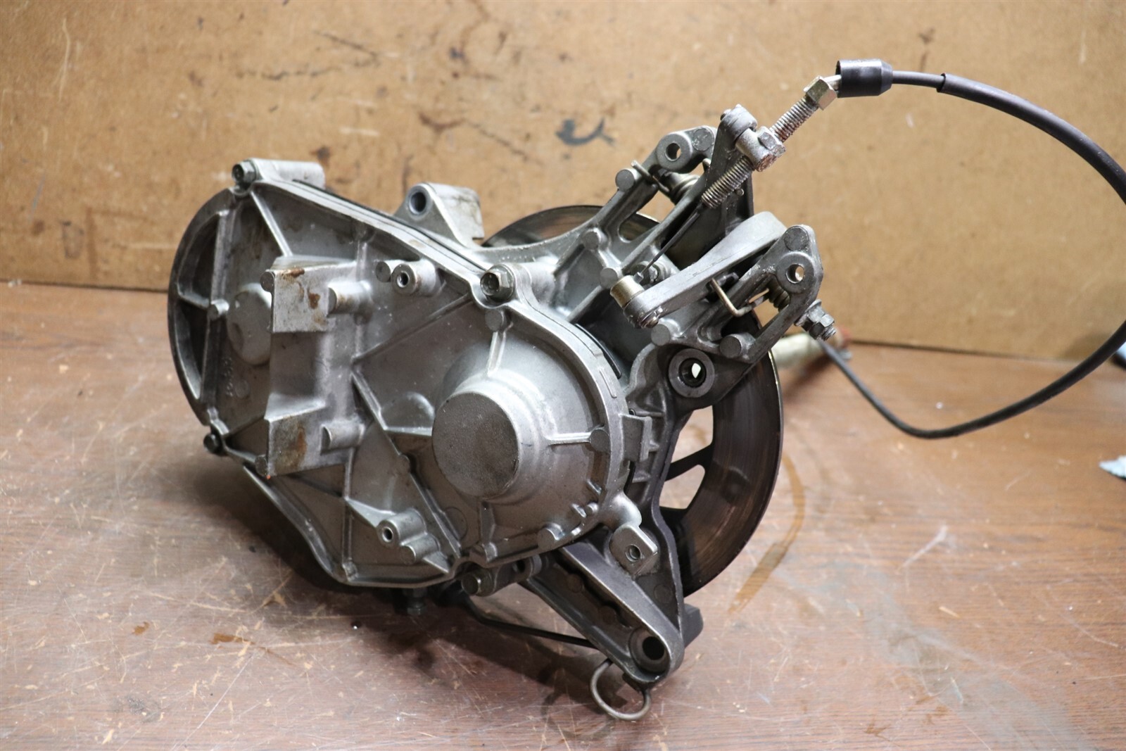 1999-2001 Yamaha Phazer 500 Mountain Lite Chaincase | eBay