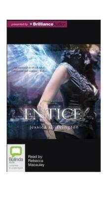 Entice (Embrace) by Jessica Shirvington 10 CDs Recorded Audio Book FAST ...