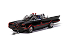 Scalextric C4175 Batmobile - 1966 Batman TV Series 1/32 Slot Car ...