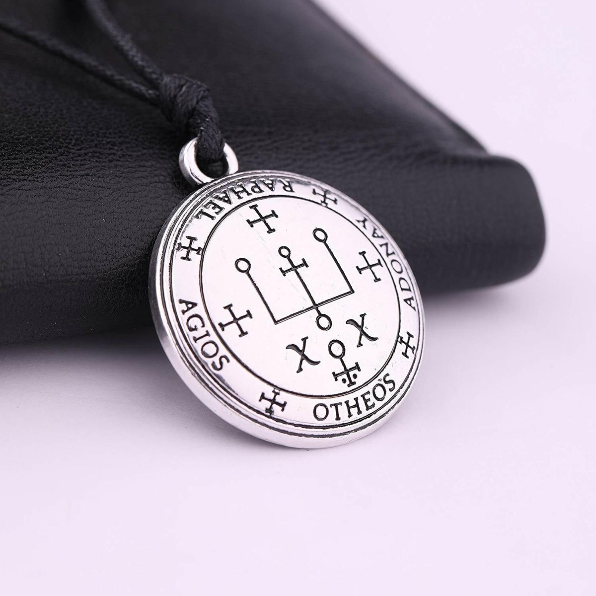 Raphael Sigil Tattoos Arch Angel Raphel #blackandgreytattoo #tattoo