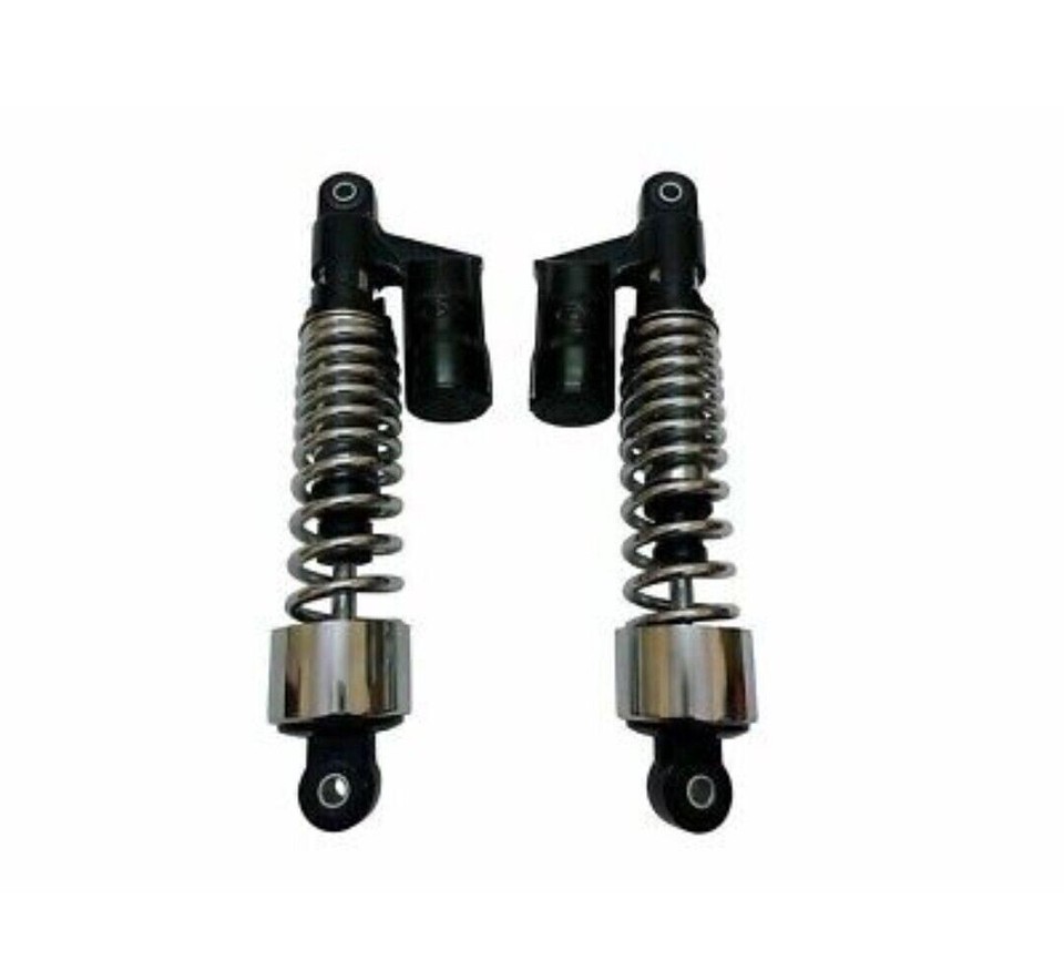 Rear Shock Absorber Shockers Fit For Royal Enfield Classic | eBay