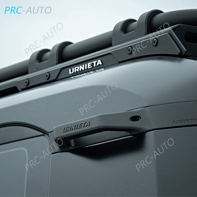 For Land Cruiser LC250 2024-25 Black Exterior D-pillar Climbing Handle ...