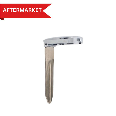 Fits Jeep Aftermarket 2021-2023 Grand Smart Key Insert Blade PN ...