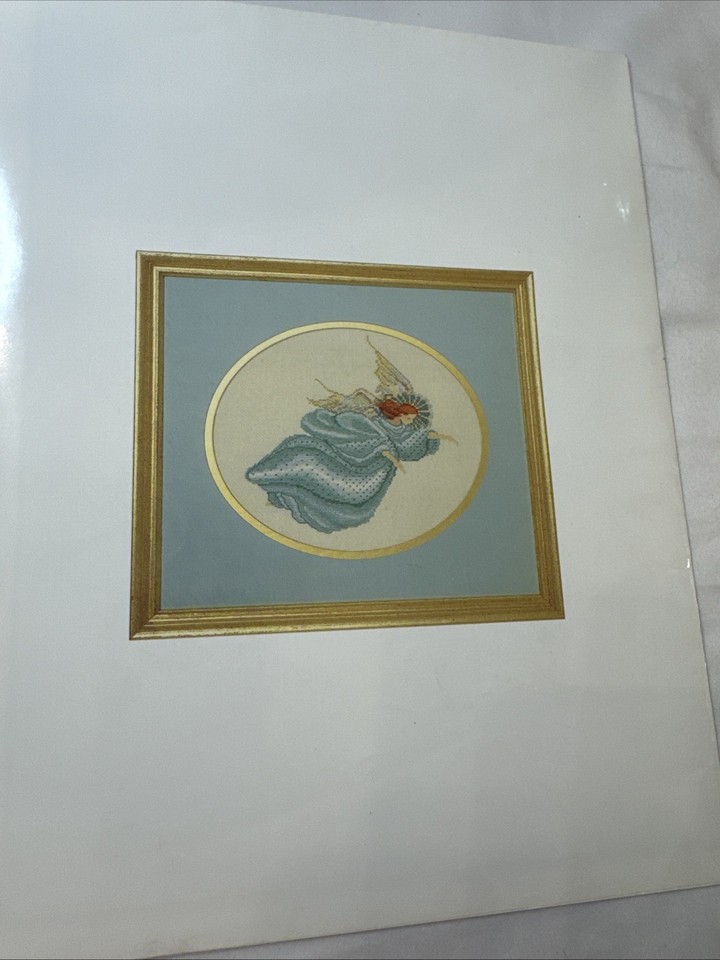 Serendipity Designs MarBek The Nativity THE SHEPHERDS Cross Stitch ...