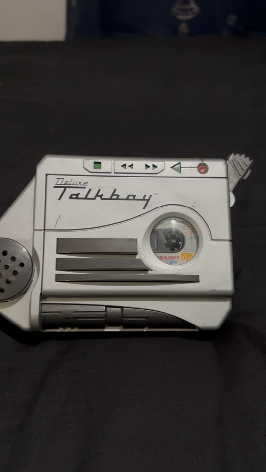 talkboy deluxe | eBay