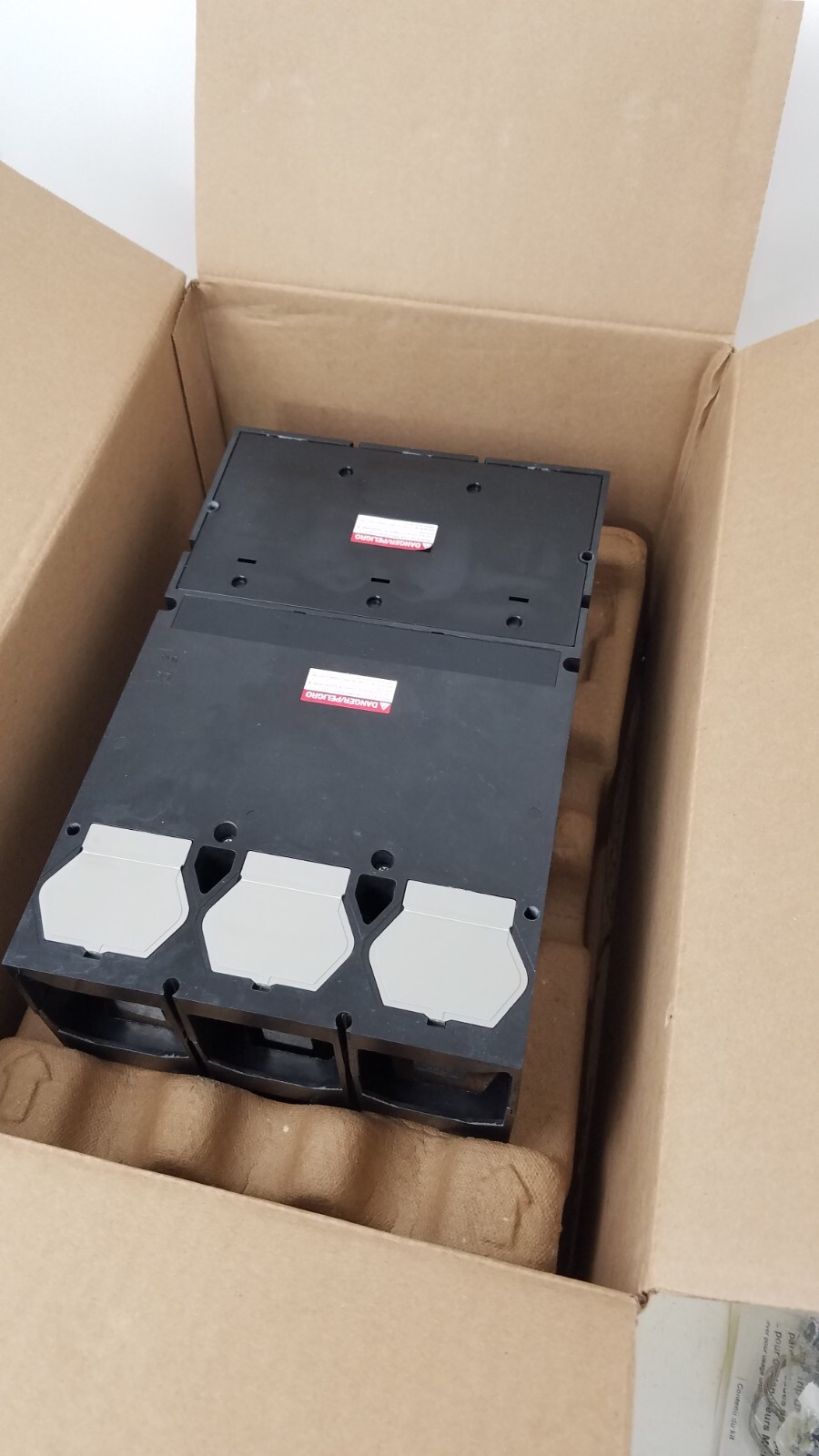 Square D MGP36600 Circuit Breaker 600 Amp for sale online | eBay