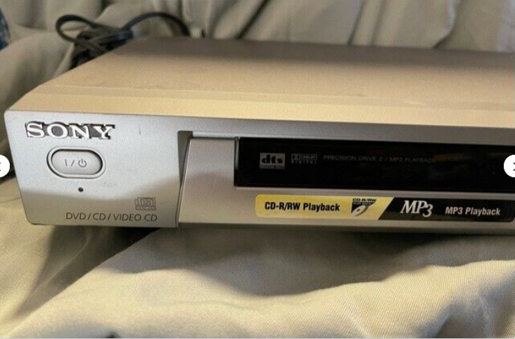 Sony DVP-NS315 Dolby Digital DTS Surround Sound CD DVD Video Player ...