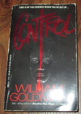 Control - William Goldman | eBay