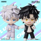 POP MART Gong Link Click Past or Future Blind Box Figure Collectible ...