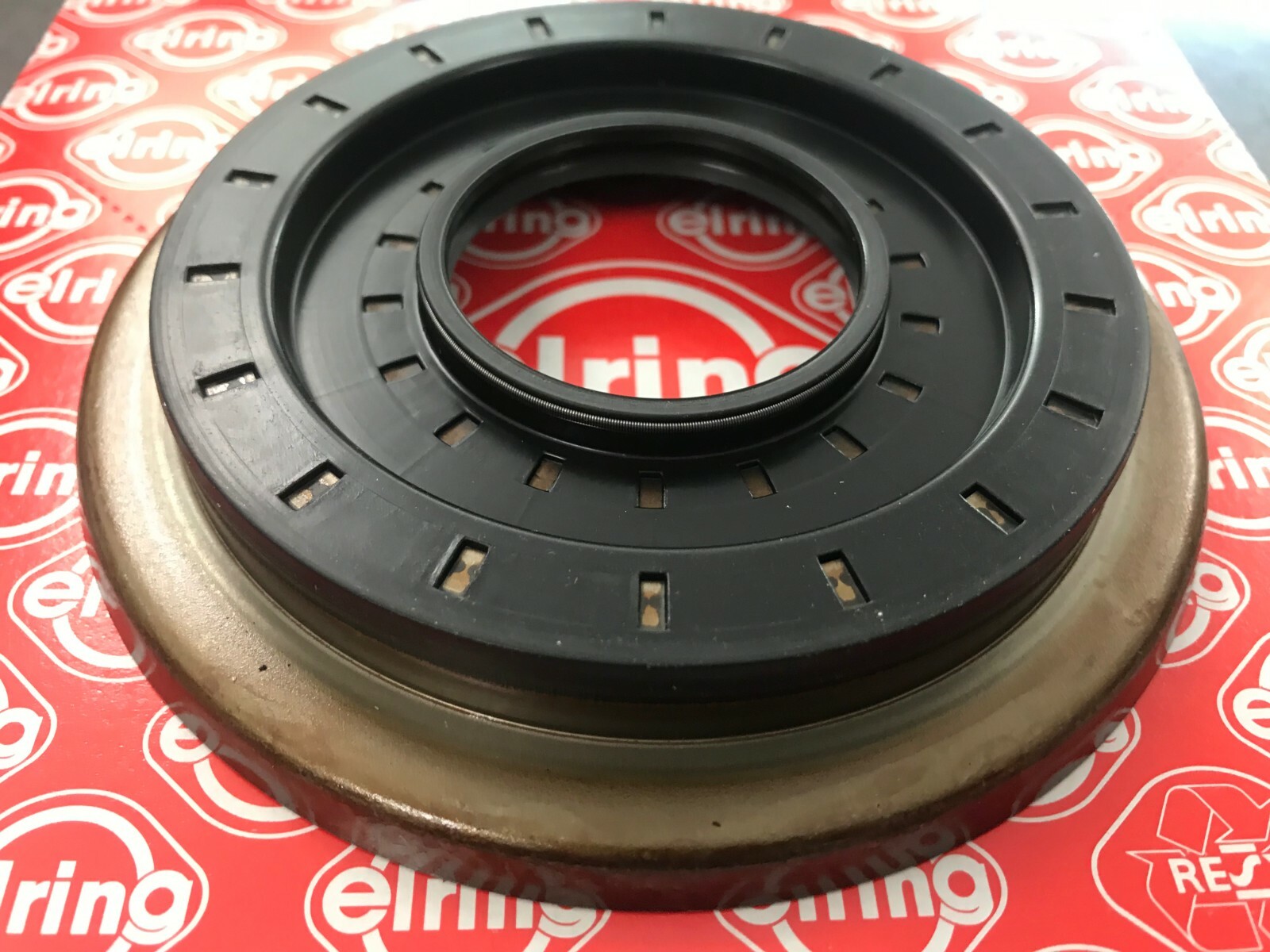 Mercedes W203 W639 Shaft Sealing Ring Seal Differential Seat 906.050 ...