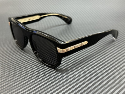 GUCCI GG1517S 001 Black Grey Men's Medium 54 mm Sunglasses | eBay