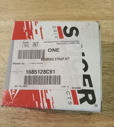International 1685128C91 Bearing Strap Kit - New | eBay
