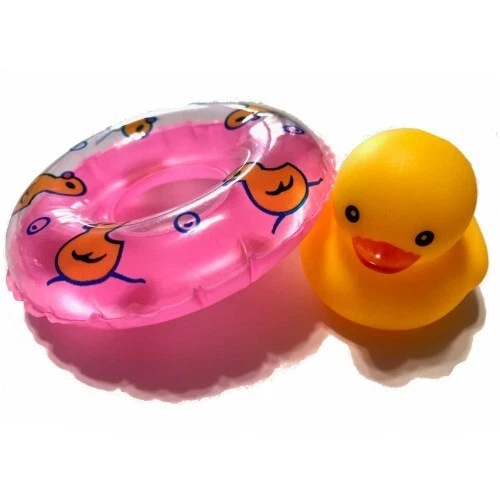 Rubber Duck Life Preserver