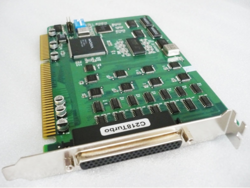 MOXA C218TURBO/ISA RS-232 C218 ISA CARD IO BOARD PCI C218/ISA SBC ...