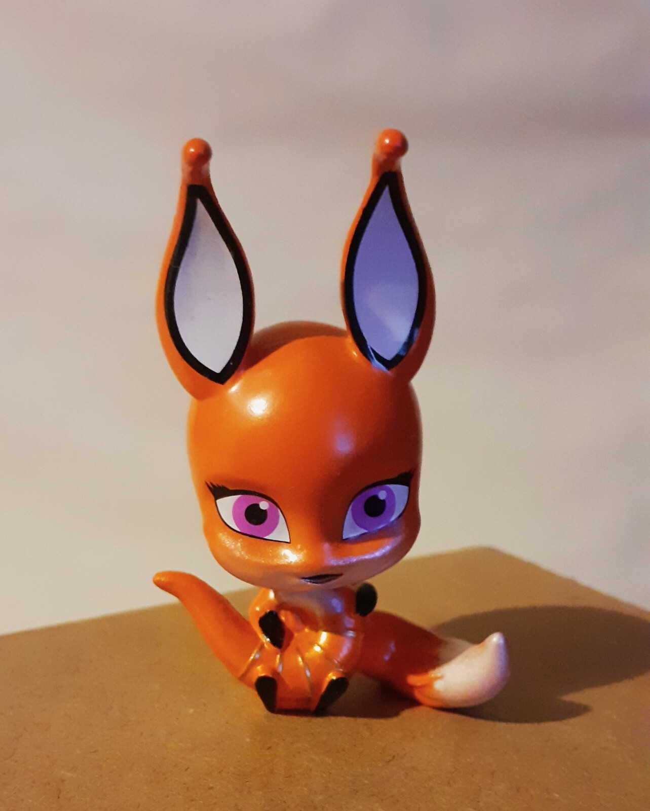 Miraculous Ladybug Mini Kwami Surprise - Loose Figure - Choose Your ...