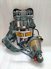 MSA FIREHAWK M7 AIR MASK SCBA WITH CBRN MASK WITHOUT CYLINDER | eBay