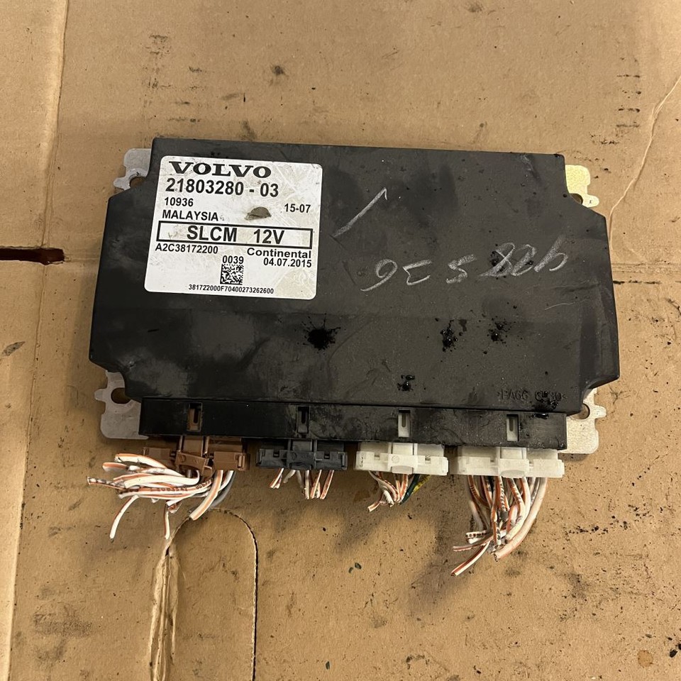 Used VOLVO VNL LIGHT CONTROL MODULE (LCM) | P/N: 21803280-03 | eBay