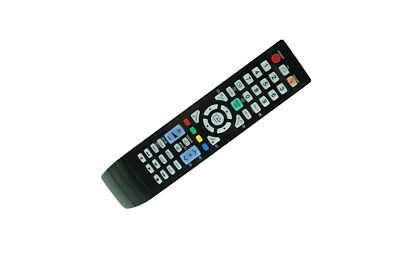 Remote Control For Samsung LE40A676A1W LE40A686M1F LED LCD HDTV TV | eBay