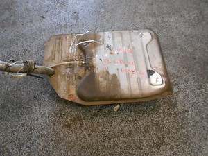 1986-1988 holden VL Commodore 6cyl Sedan-FUEL TANK-no pump/sender V7158 ...