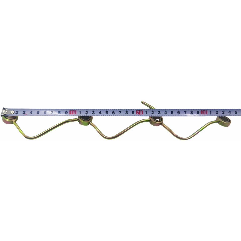 16670-06G08 Fuel Oil Return Line Pipe for Nissan TD27 TD25 TD23 F22 F23 ...