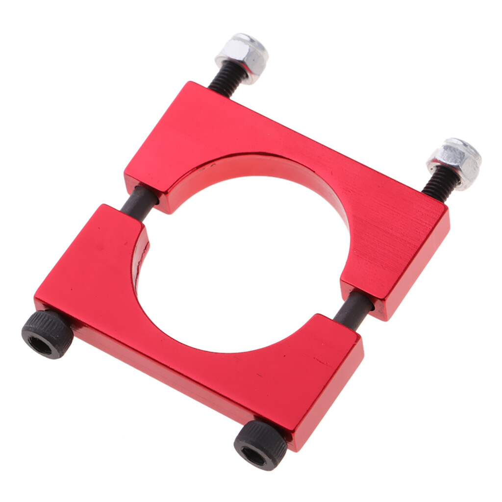RC Drone Multi-axis Pipe Clamp Carbon Fiber Tube Aluminum Alloy Clamp ...