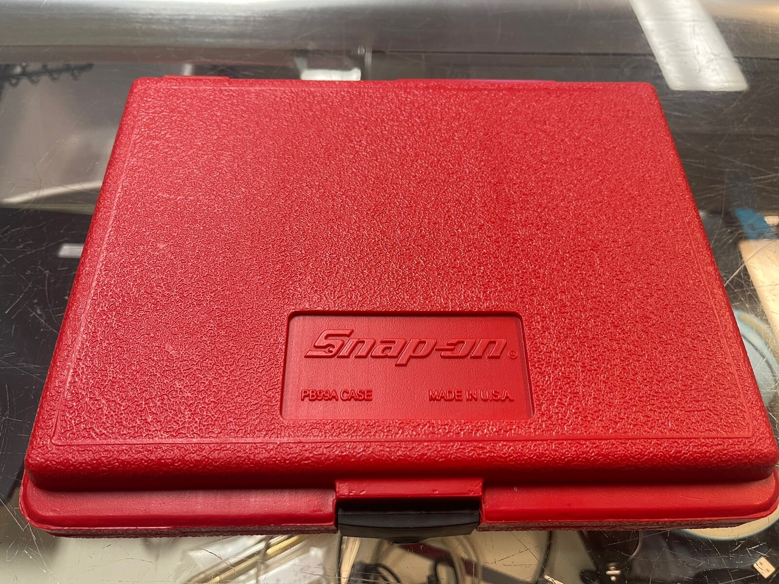 Snap on 6 PTS General Service Metric - Fractional 44 Pcs Set 144TMPB ...