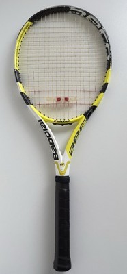 Babolat Aeropro Drive Plus Cortex (2008) Tennis Racket Grip 3 (Great ...