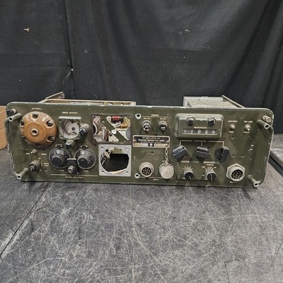 Military Radio Receiver Transmitter RT-671/PRC-47 RT-671 PRC47 PARTS ...