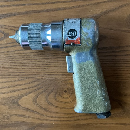 VTG Air Tool Pneumatic Stud Installer Gun Black & Decker 828 for Snow ...