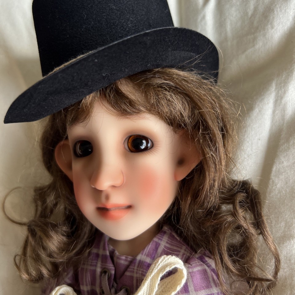 Connie Lowe-Hattie 16" 2025 MDCC— New Doll— Wonderland Theme | eBay