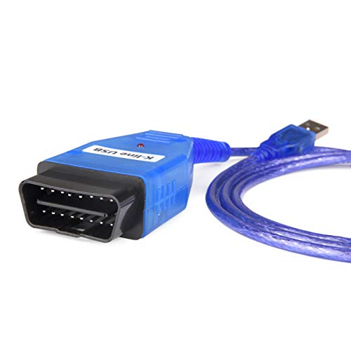 OHP K Line Obd2 FTDI Scanner for BMW Car Diagnostics - Windows Only for ...