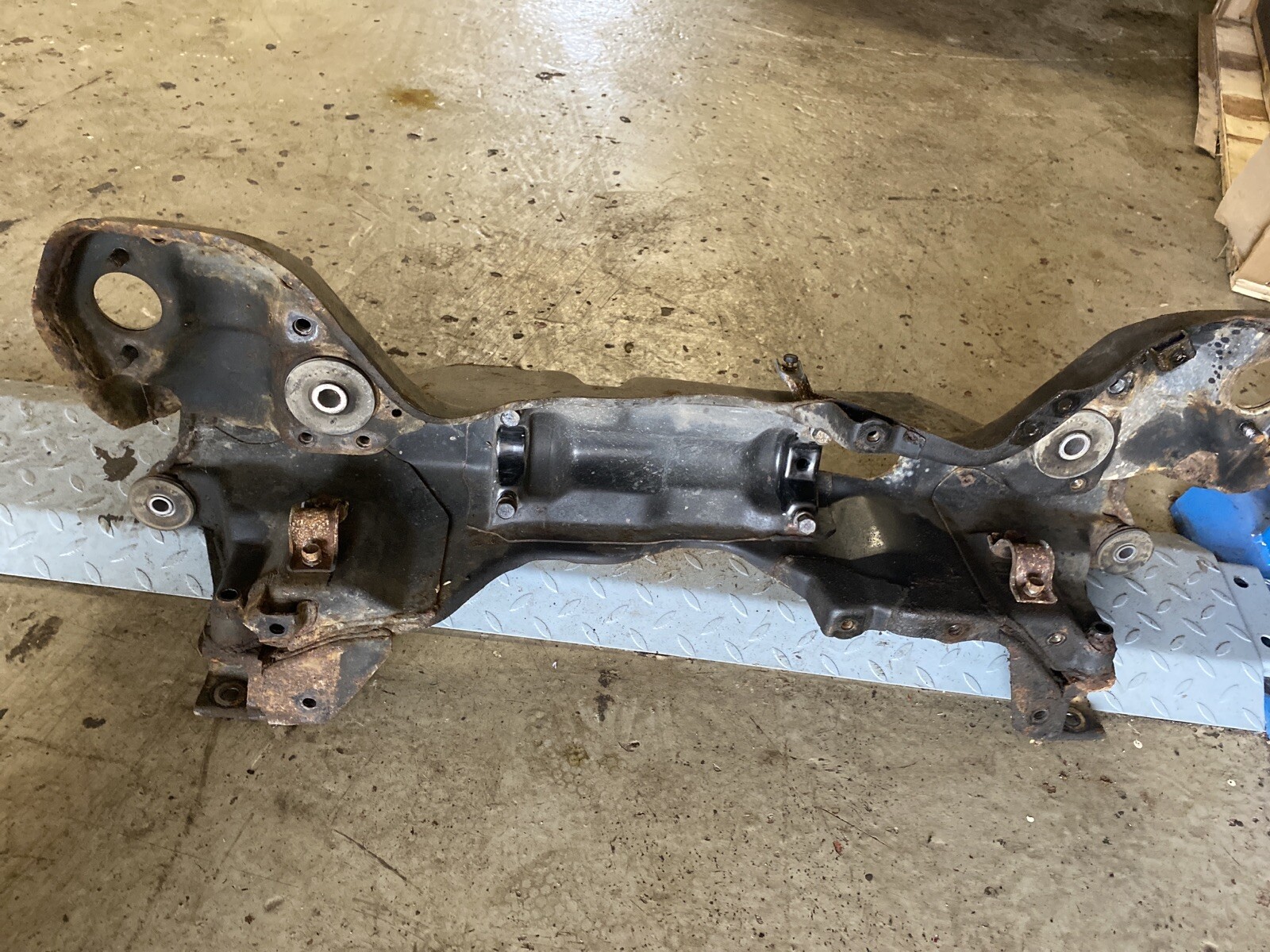 Mitsubishi GTO 3000 GT Front Subframe With Bushes | eBay