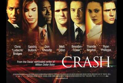CRASH Movie POSTER 27x40 C Karina Arroyave Dato Bakhtadze Sandra ...