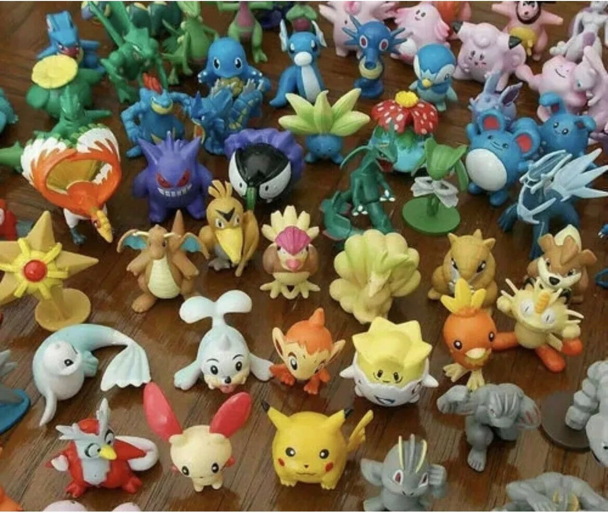 Pokemon Action Figures