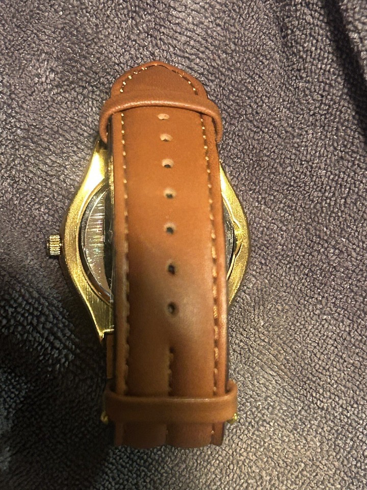 2005 NFL Pro Bowl Watch (with leather band) | eBay