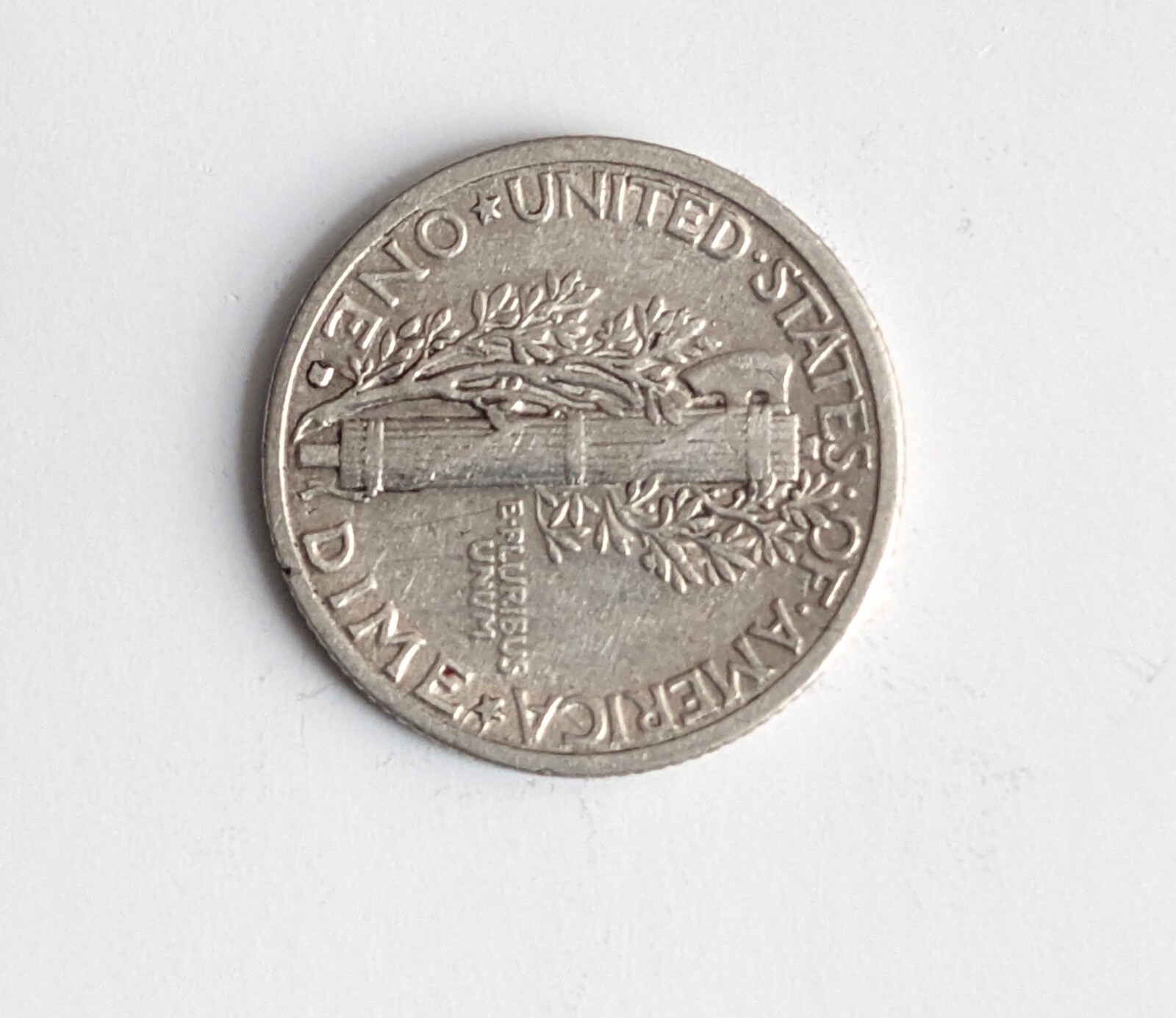 Mercury Dime - 1931 D - RARE - CHVF-XF - View Photos | eBay