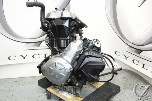 17-19 Kawasaki Z650 ZR650 Engine Motor Warranty 7K Miles | eBay