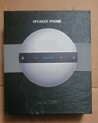 in Box Kaysuda Speaker Phone SP300U | eBay
