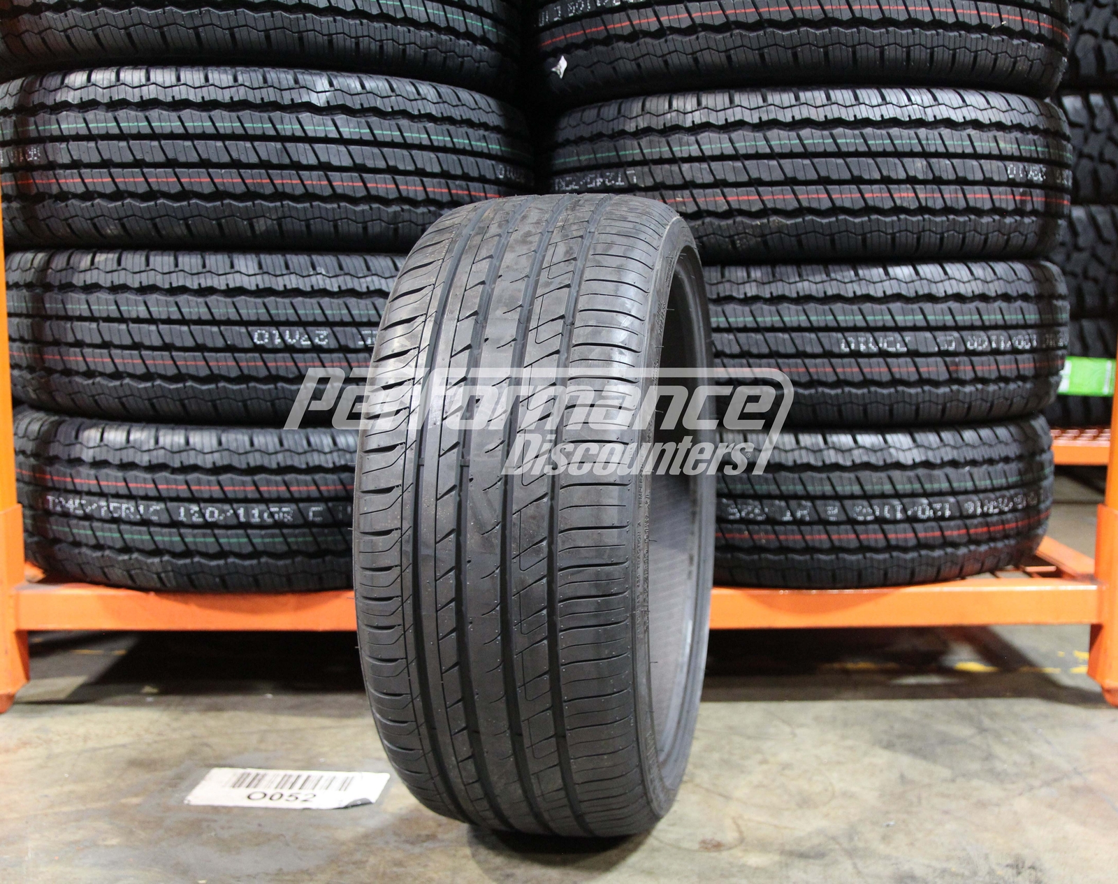 1 New Goodtrip GR-66 All Season Tire 235/35R19 91W XL BSW 2353519 235/ ...