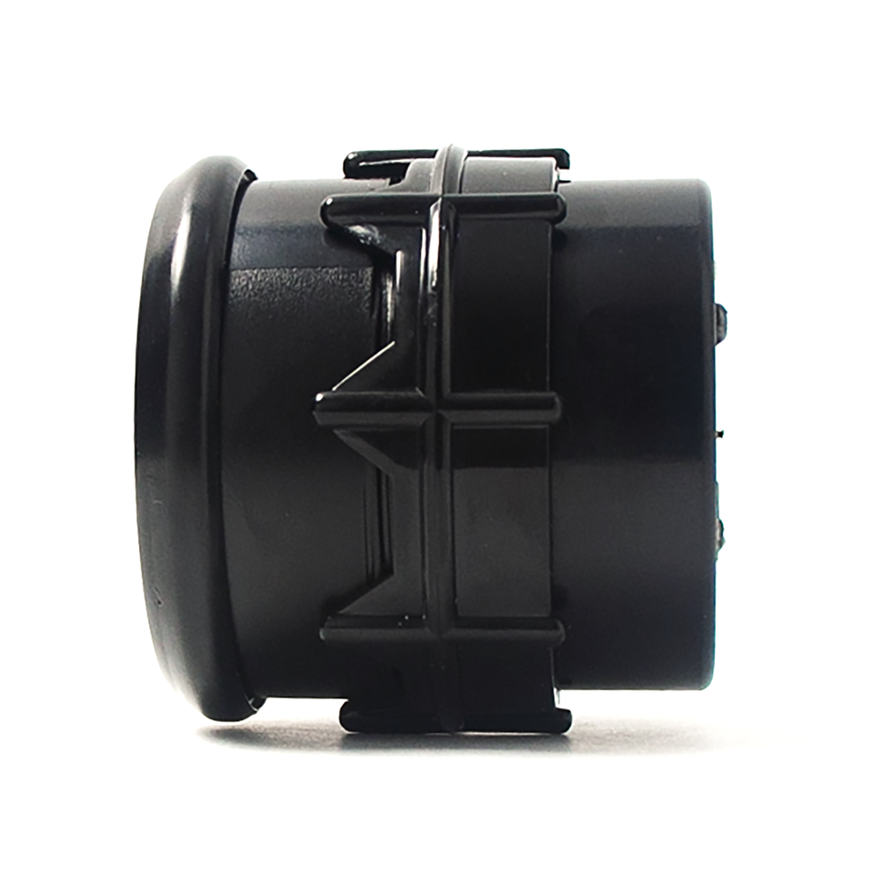 2'' 52mm Car Pointer 7 Color LED Psi Turbo Boost Gauge Pressure Meter ...