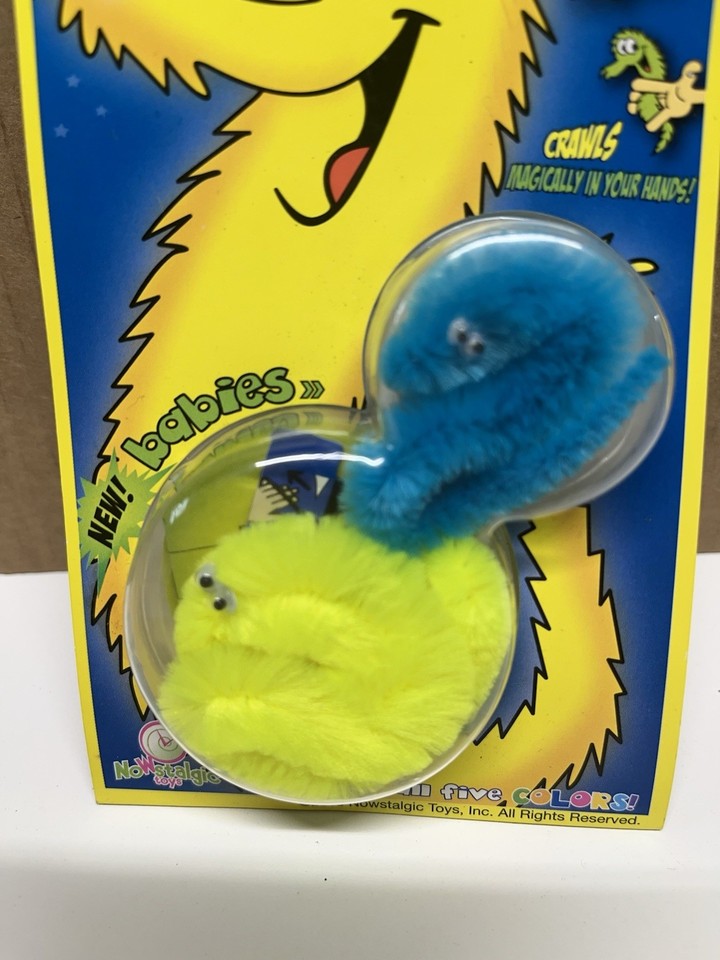 Original Squirmles Magical Pet w/ Baby Squirmle Toy | eBay