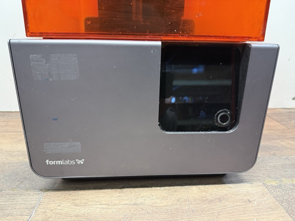 Formlabs Form 2 SLA Resin 3D Printer | eBay