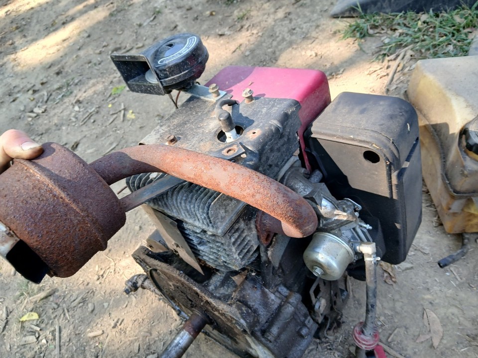 Briggs and Stratton Muffler for L-Head Flathead engines | eBay