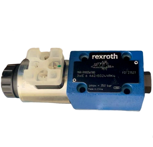 New Rexroth R900561180 valve 3WE6A6X/EG24N9K4 | eBay