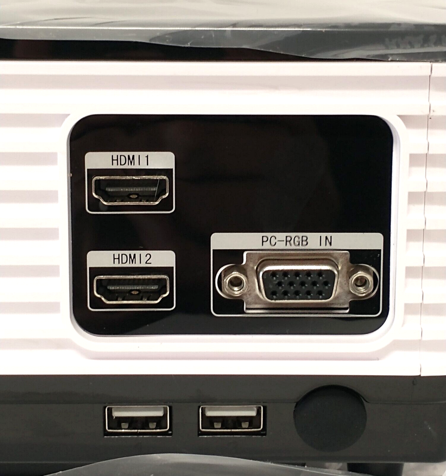 Legacy Cinema Innovation LCI-98 1080P 4k 3D LED HD Home Theater ...